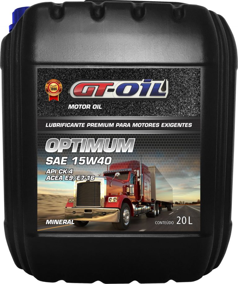 OPTIMUM API-CK4 – GT-OIL OPTIMUM API-CK4 – GT-OIL