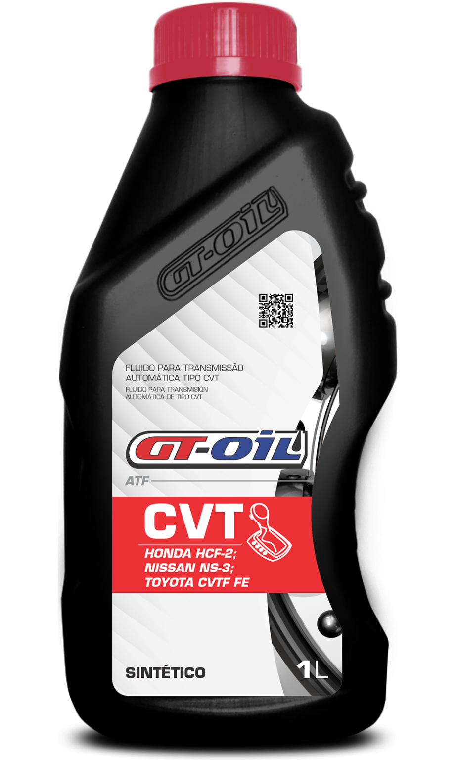 GTOIL CVT – GT-OIL