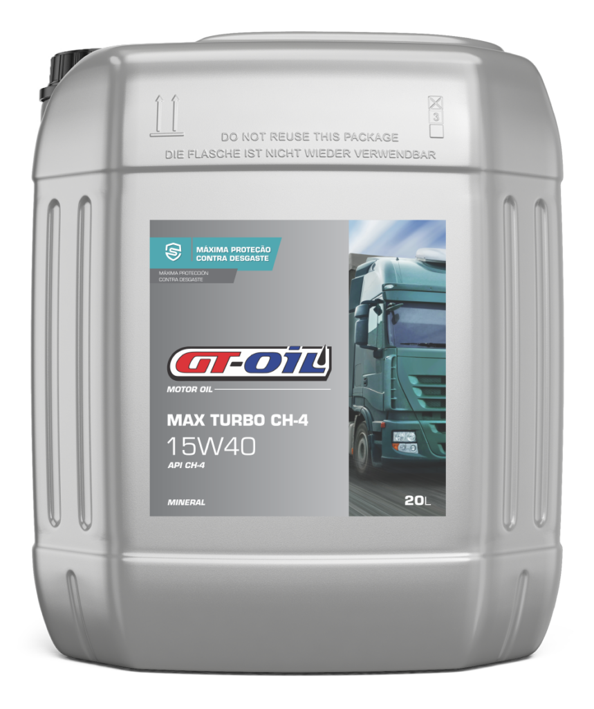 Automotivos – GT-OIL