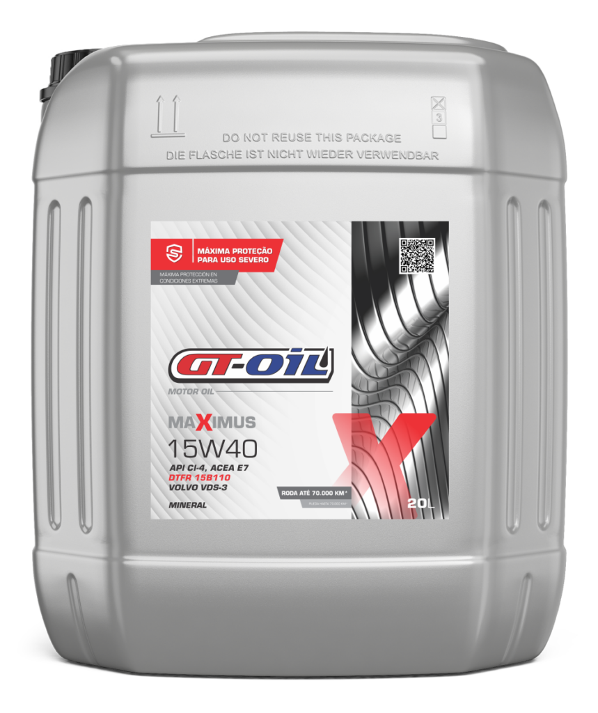 Automotivos – GT-OIL