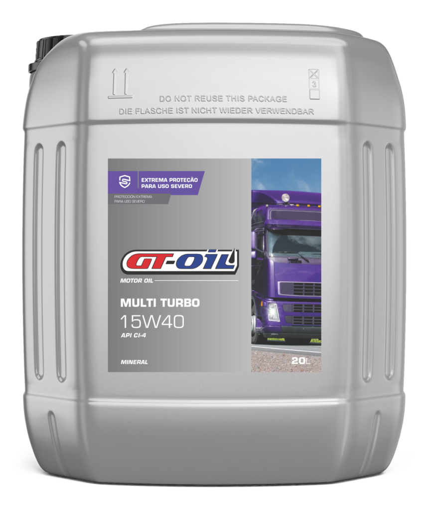 Automotivos – GT-OIL