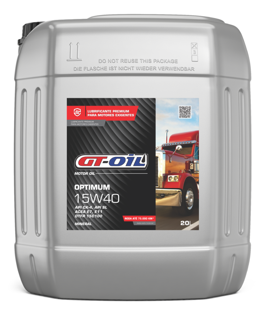 Automotivos – GT-OIL