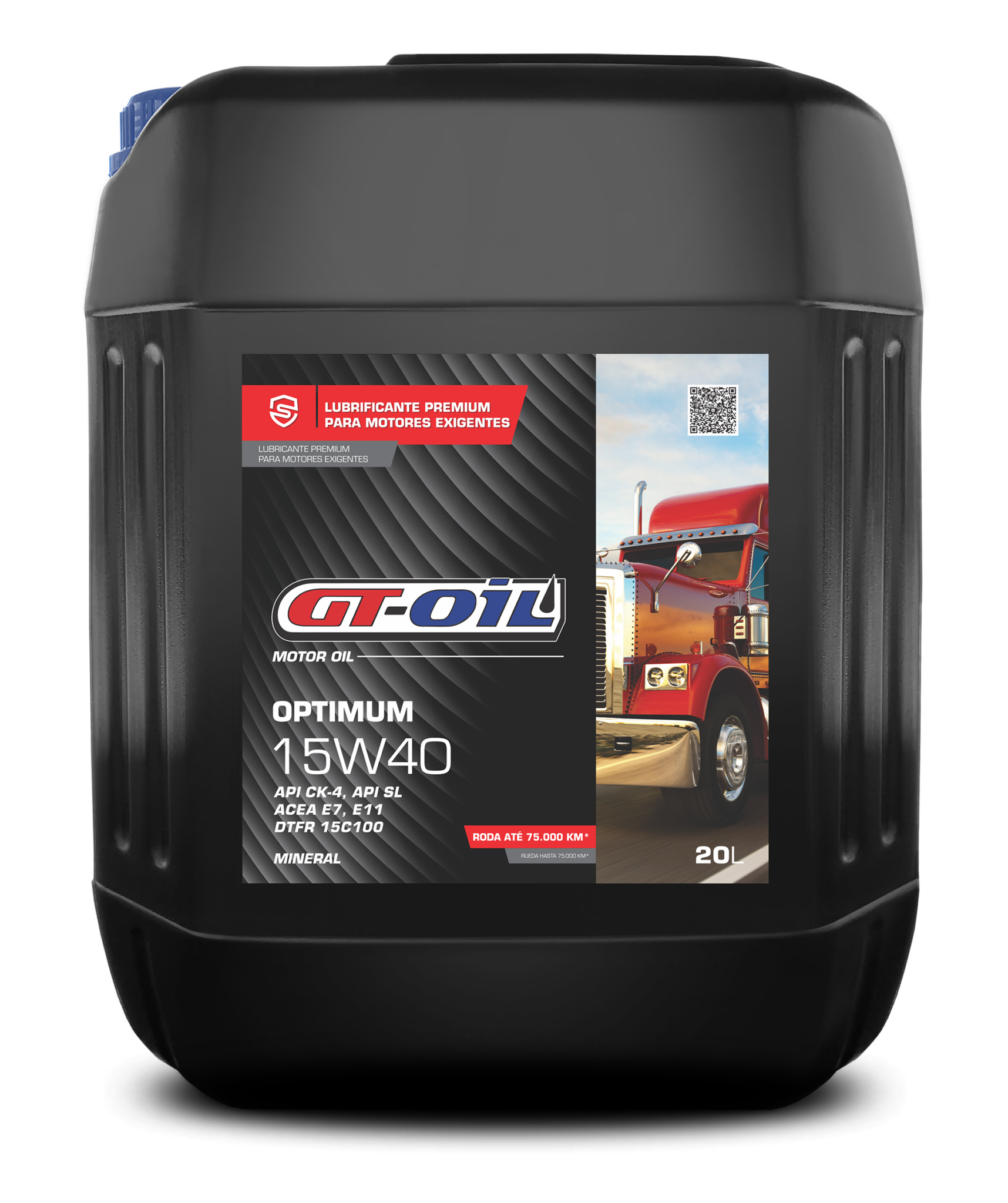 Automotivos – GT-OIL