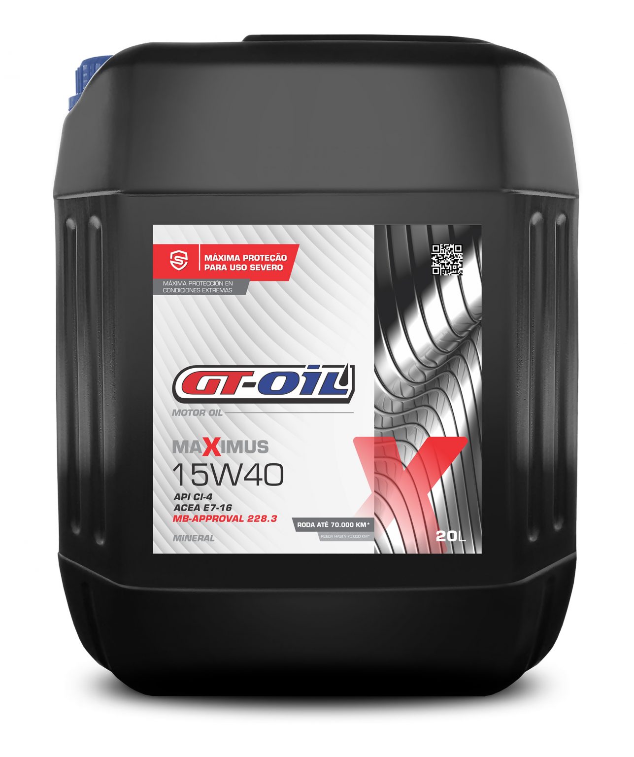 Automotivos – GT-OIL