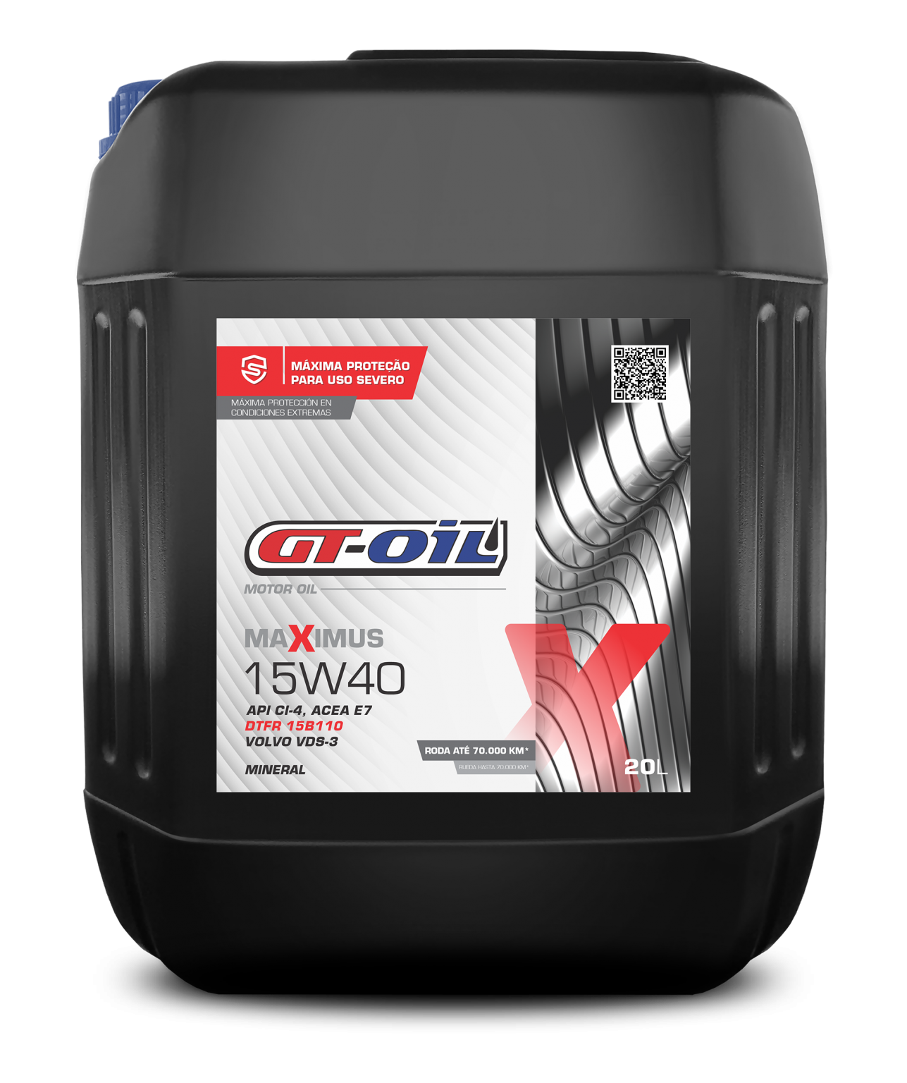 Automotivos – GT-OIL