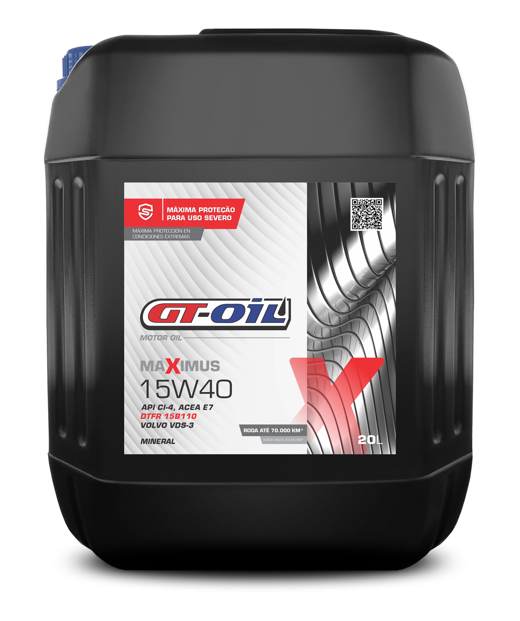 Automotivos – GT-OIL
