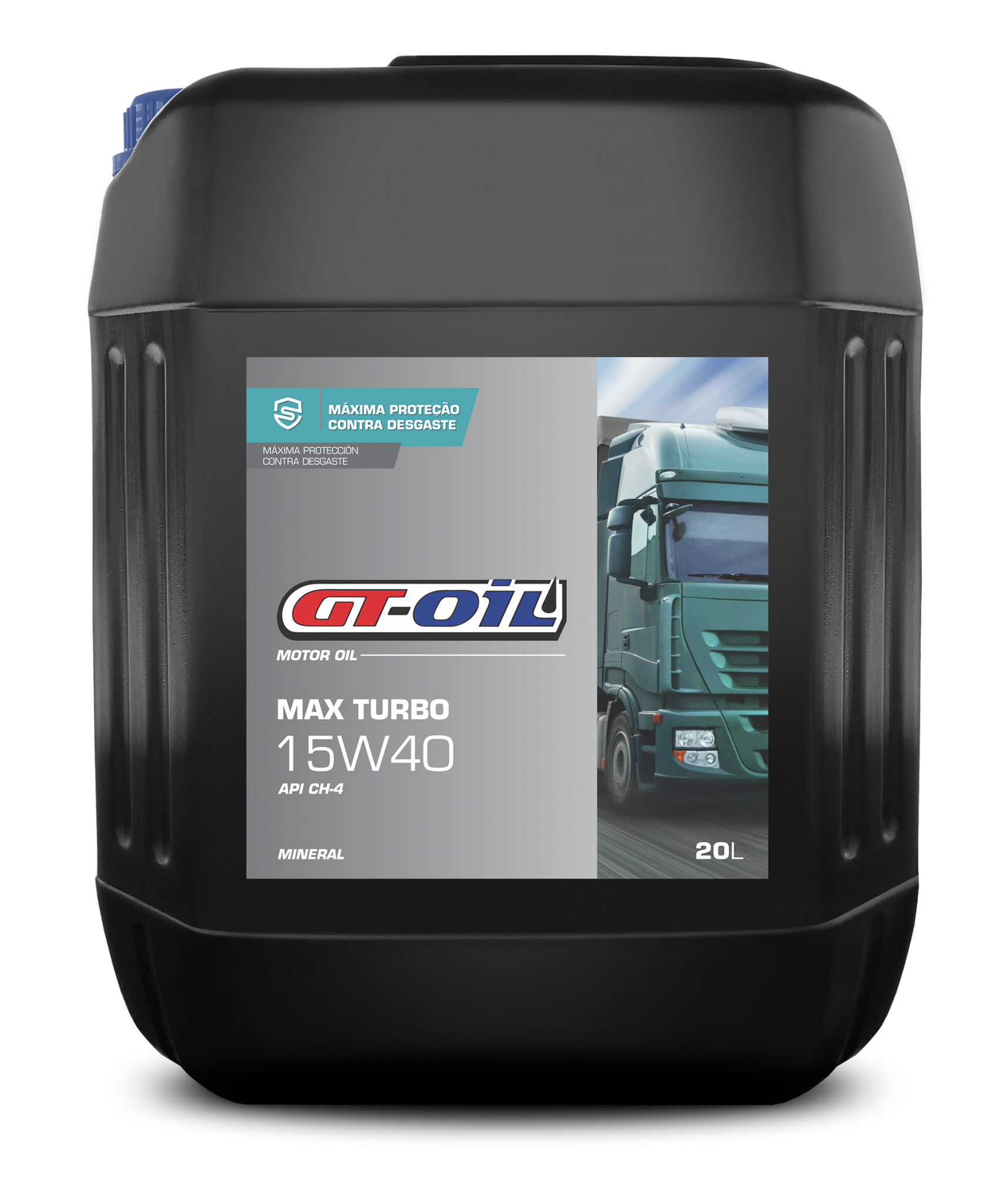 Automotivos – GT-OIL