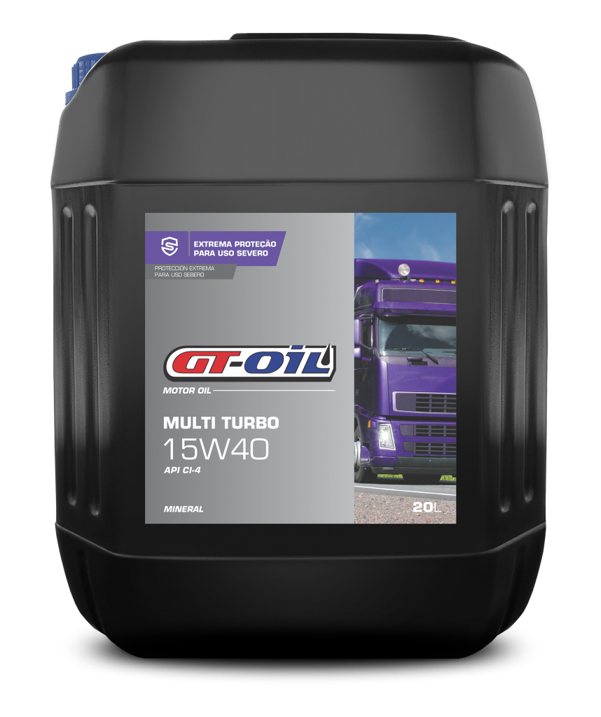 Automotivos – GT-OIL