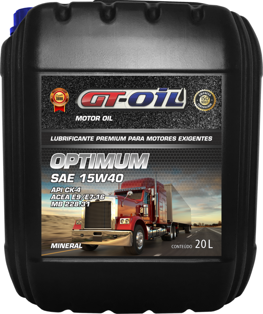 OPTIMUM API-CK4 – GT-OIL