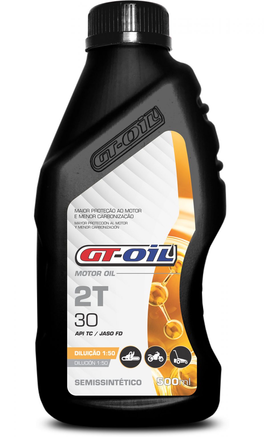 GTOIL 2T – GT-OIL