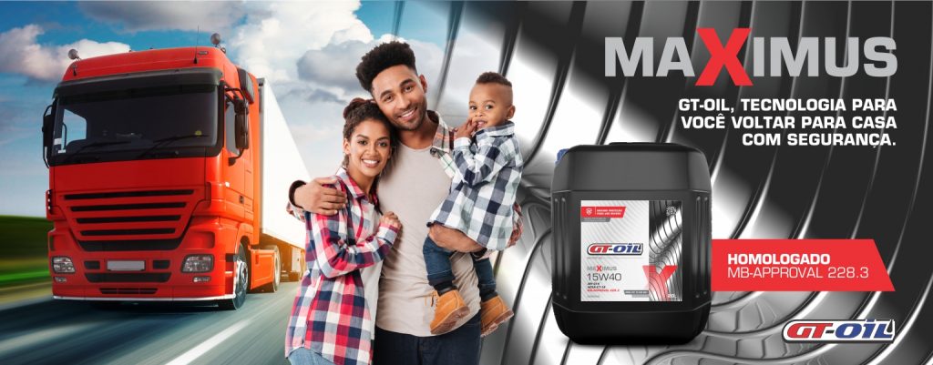 GT-OIL – Lubrificantes Automotivos e Industriais
