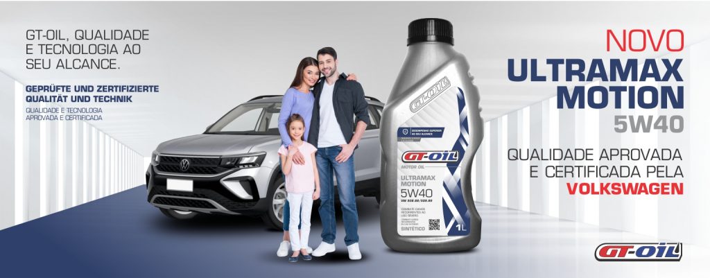 GT-OIL – Lubrificantes Automotivos e Industriais