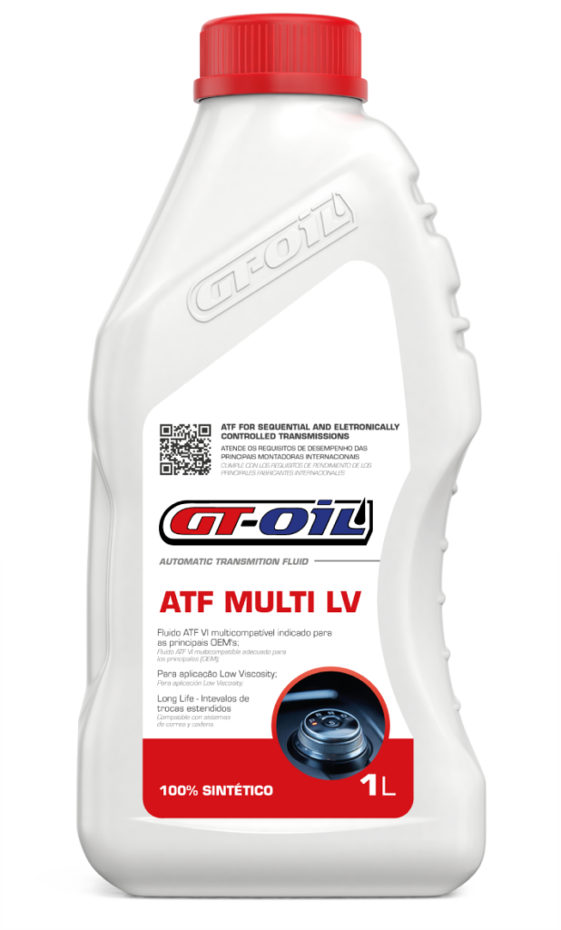 GT-OIL ATF MULTI LV – GT-OIL