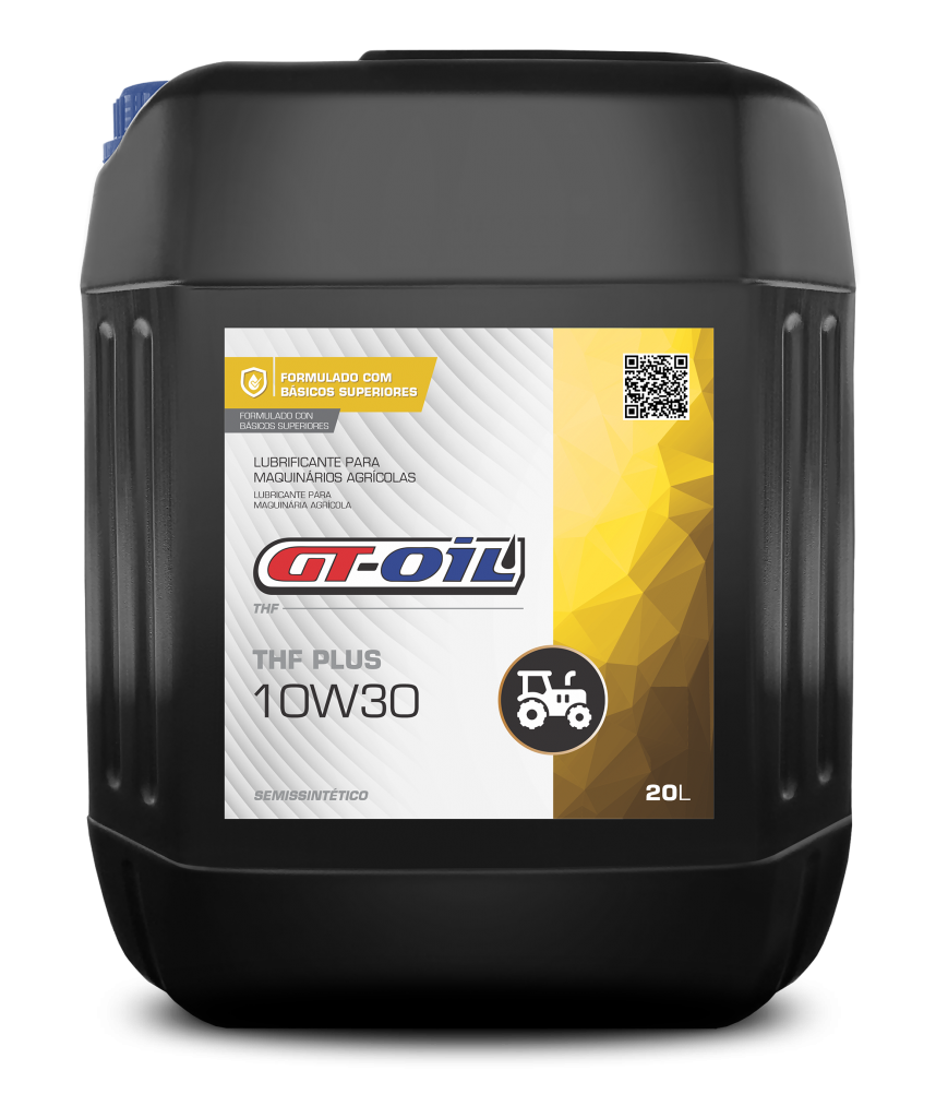 GTOIL THF PLUS 10W30 – GT-OIL
