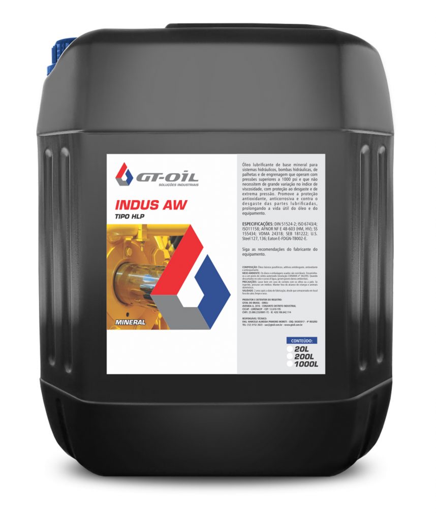 Industriais – GT-OIL