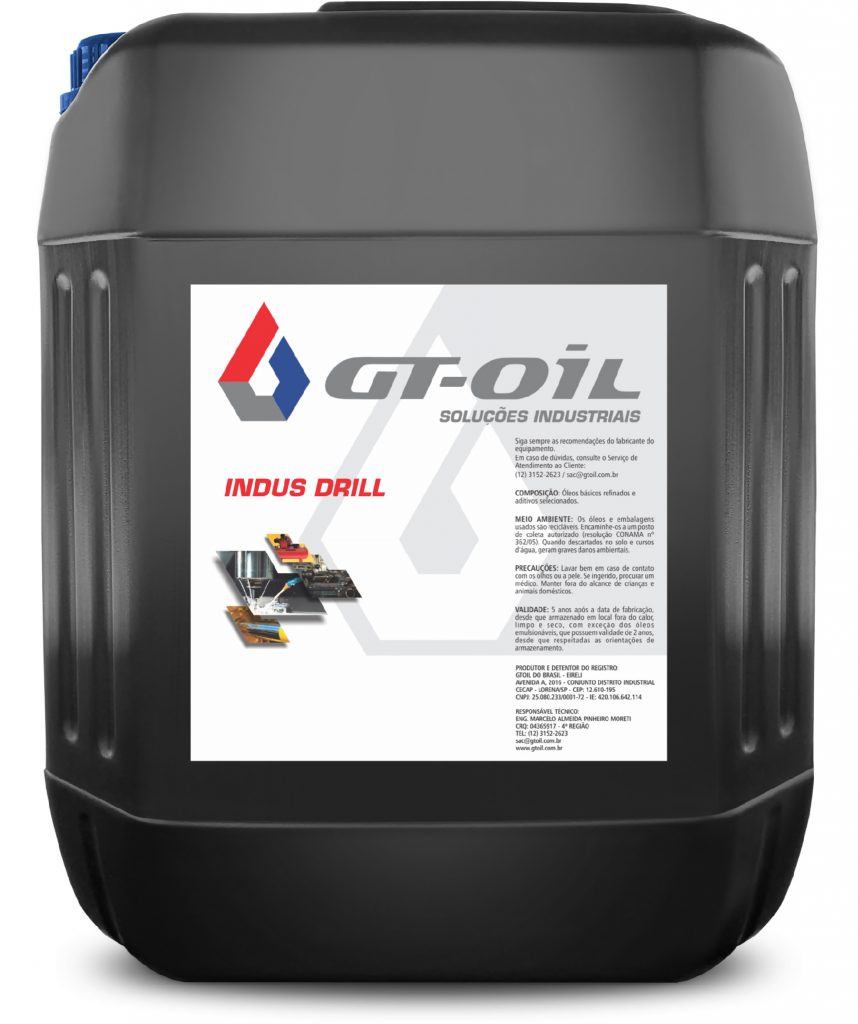 Industriais – GT-OIL