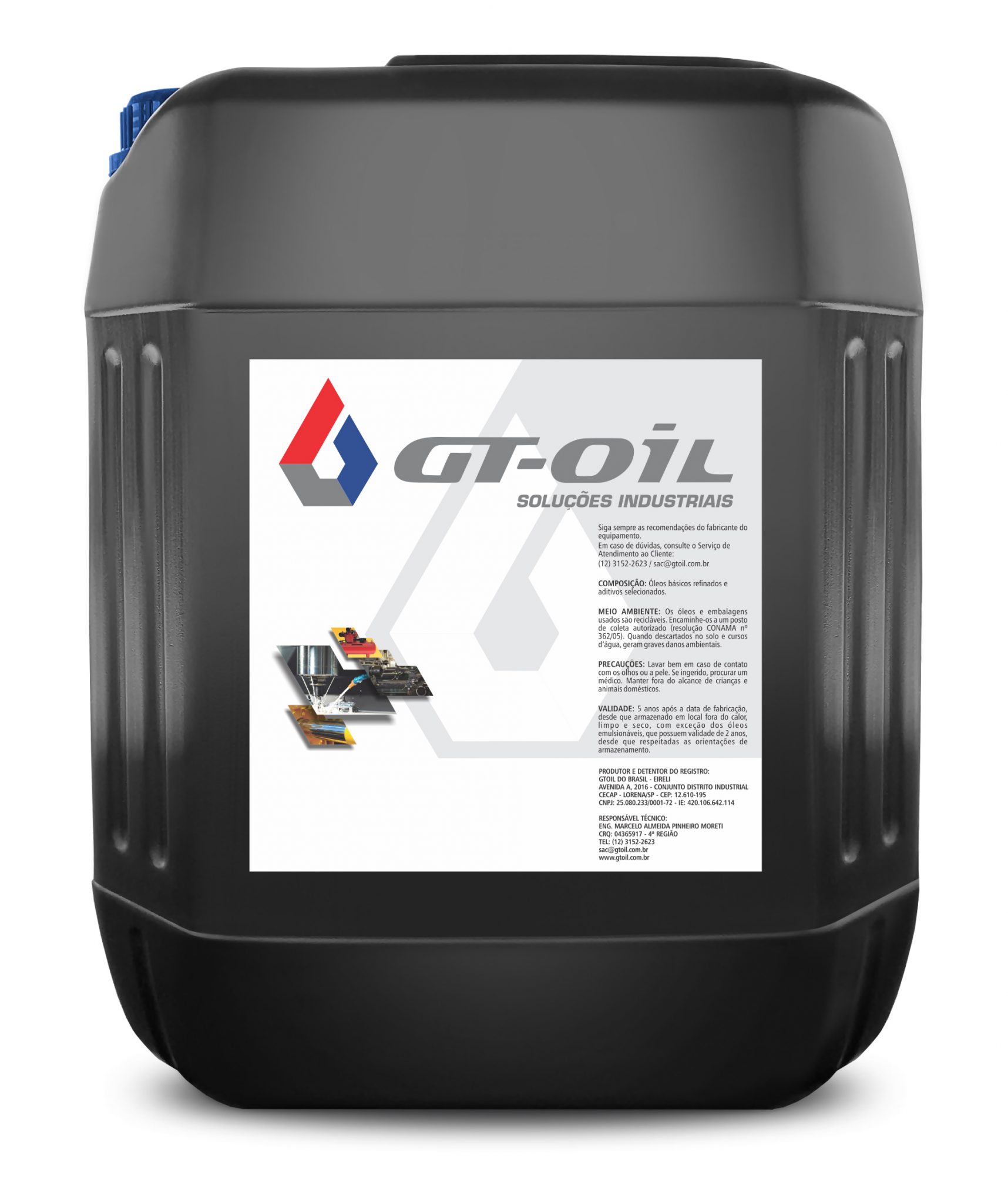 GT INDUS COMPRESS PREMIUM – GT-OIL