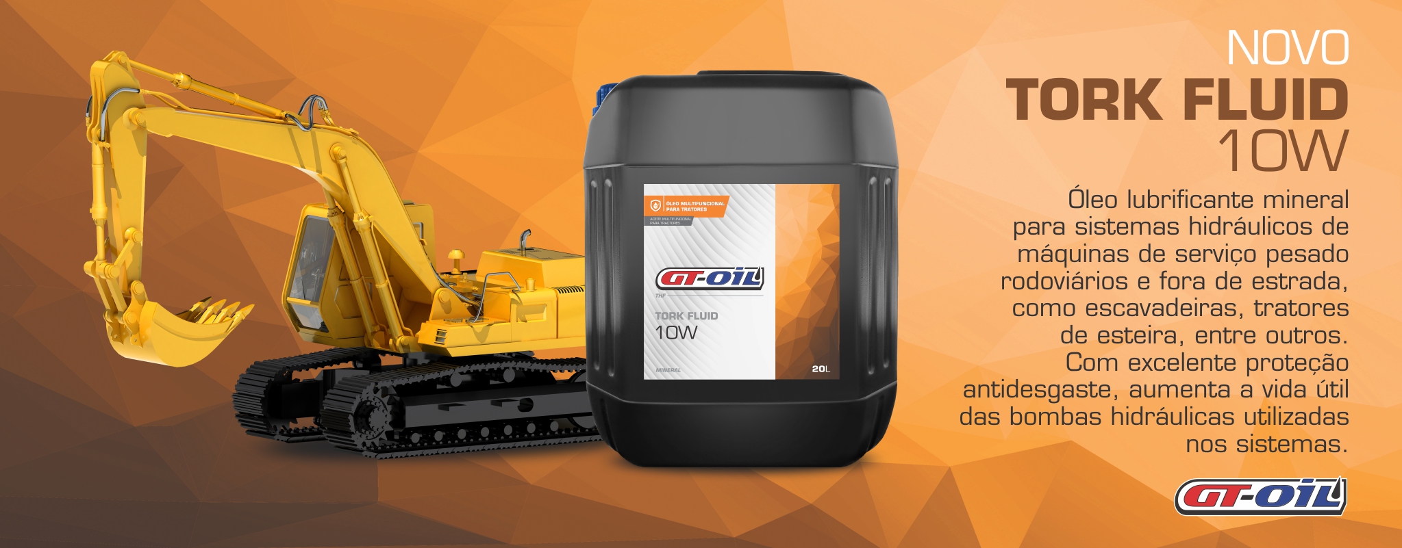 GT-OIL – Lubrificantes Automotivos e Industriais