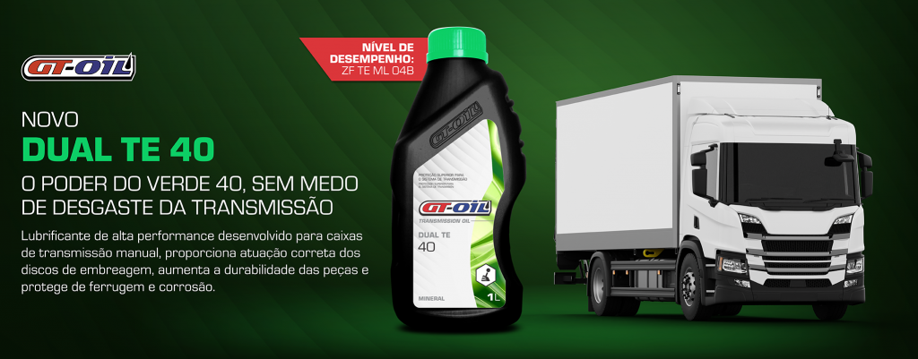 GT-OIL – Lubrificantes Automotivos e Industriais