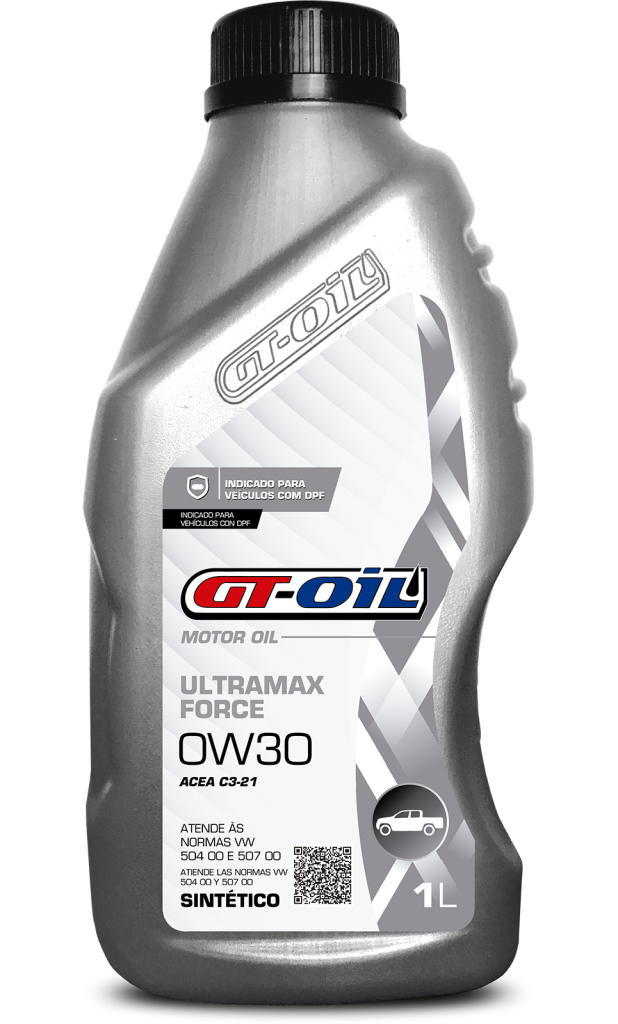 GTOIL ULTRAMAX FORCE SAE 0W30 – GT-OIL