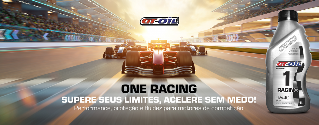 GT-OIL – Lubrificantes Automotivos e Industriais