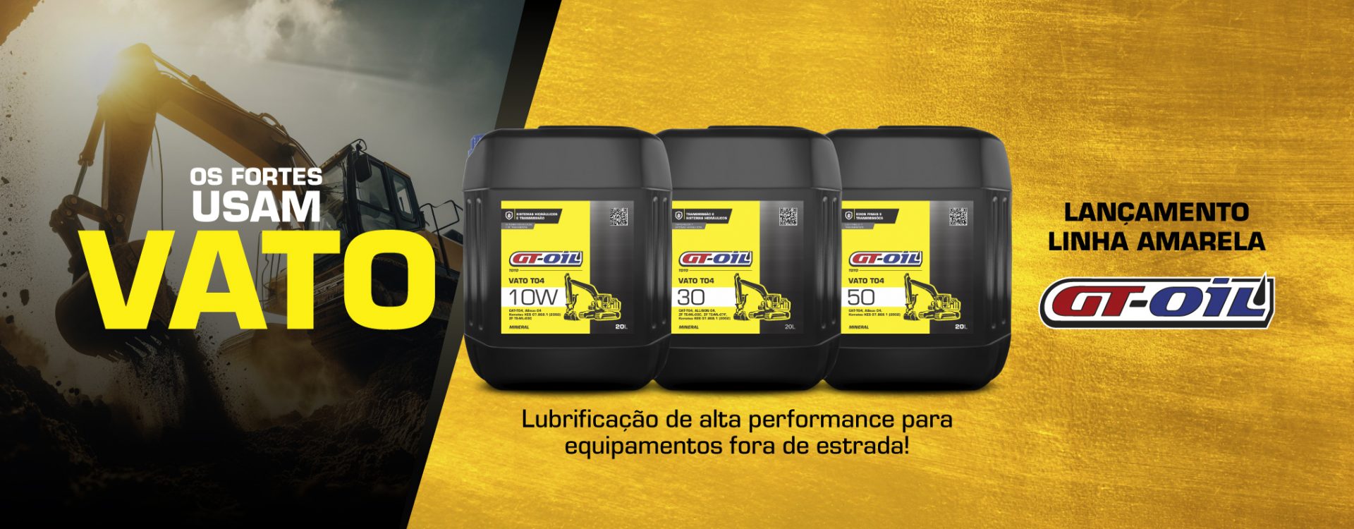GT-OIL – Lubrificantes Automotivos e Industriais