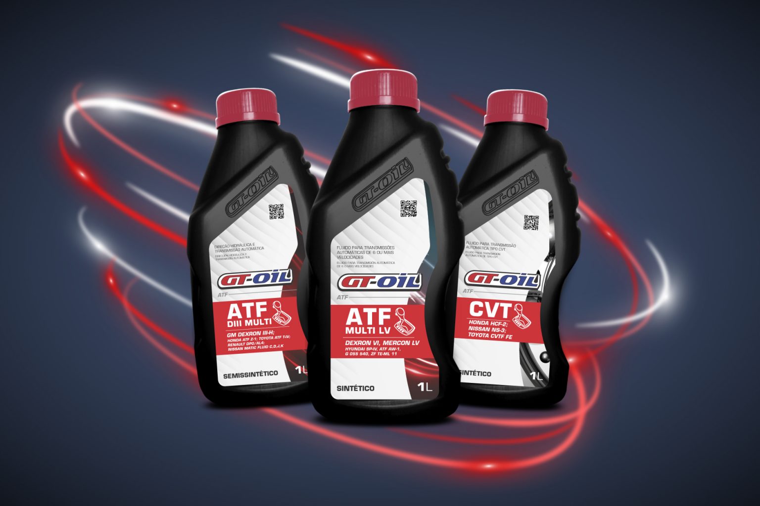 GT-OIL – Lubrificantes Automotivos e Industriais