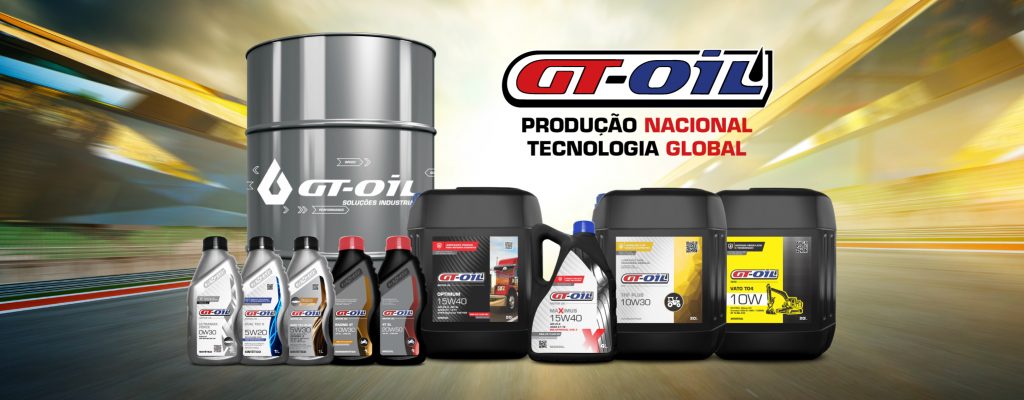GT-OIL – Lubrificantes Automotivos e Industriais