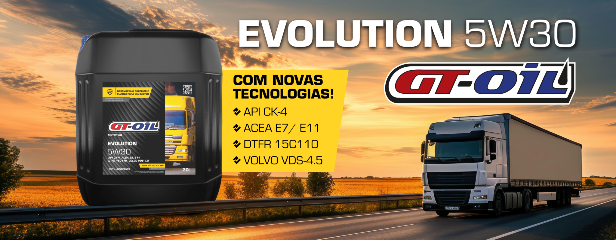 GT-OIL – Lubrificantes Automotivos e Industriais